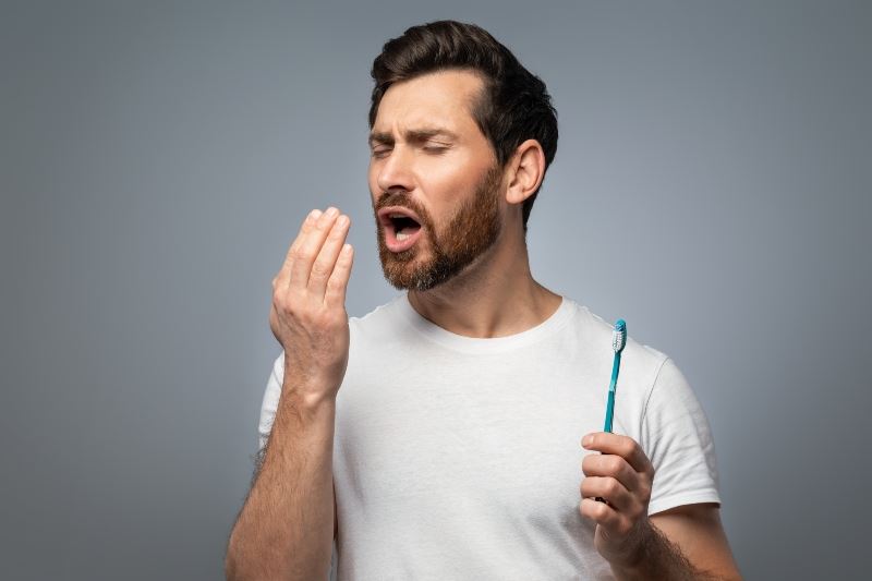 What is the True Reasons for Bad Breath?